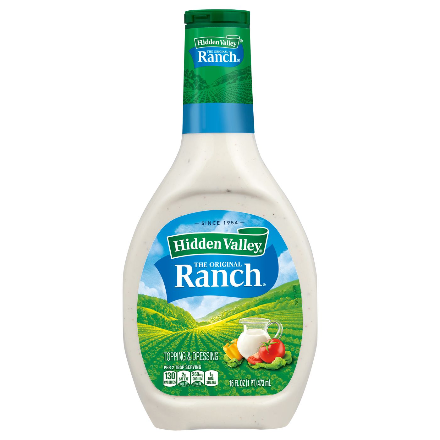 Hidden Valley Topping & Dressing, The Original Ranch-Main