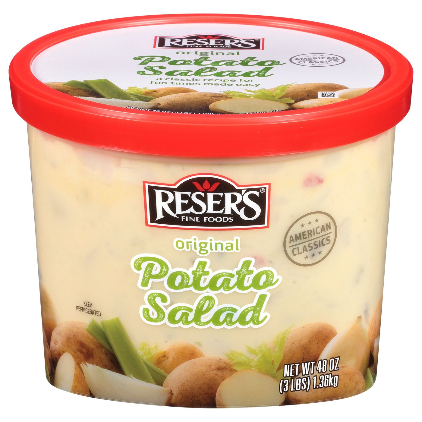 Reser's Potato Salad, Original-Main