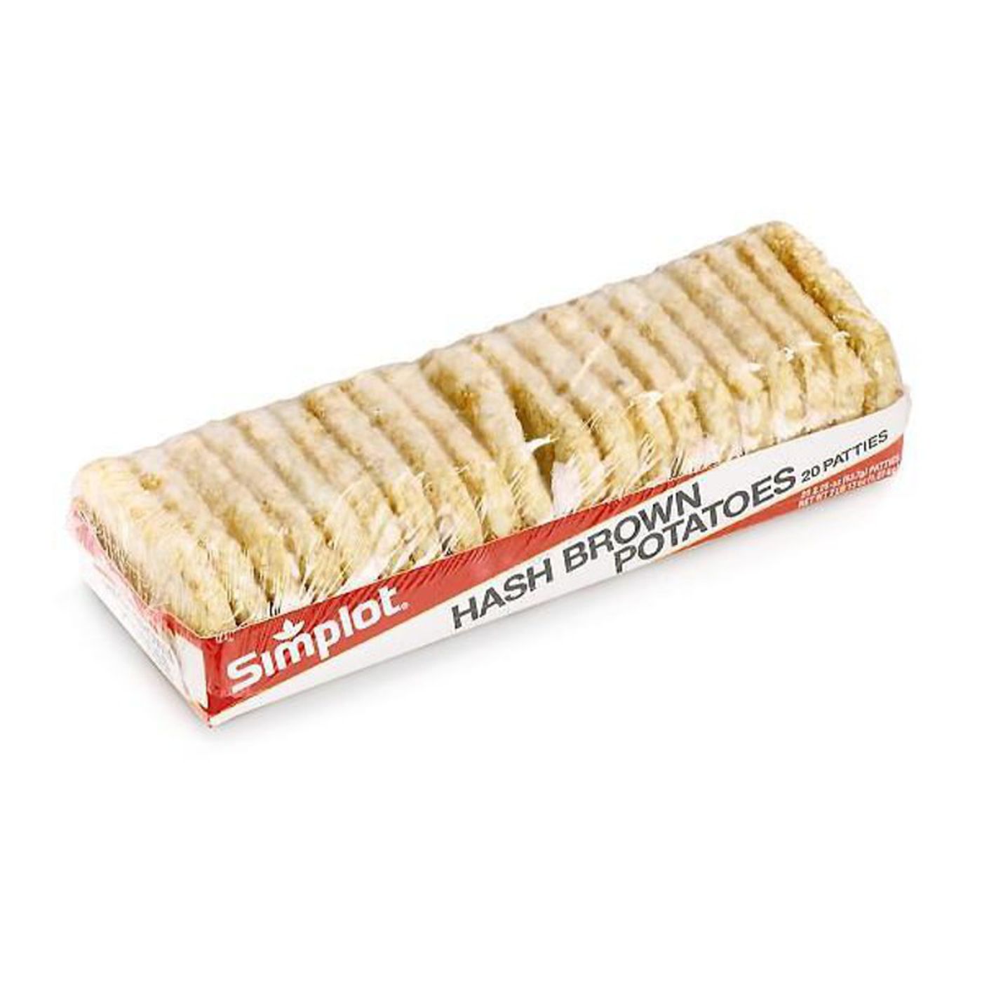 Simplot Hashbrown Patties-Main