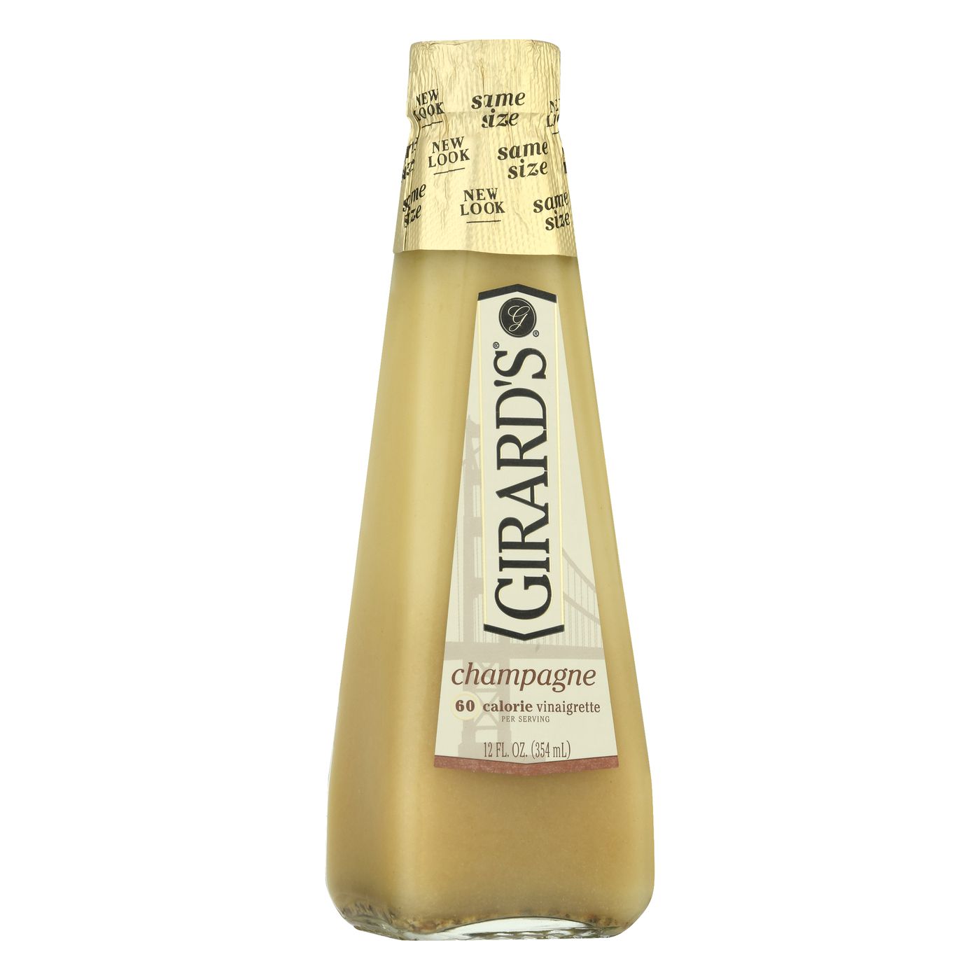 Girard's Champagne, 60 Calorie Vinaigrette-Main