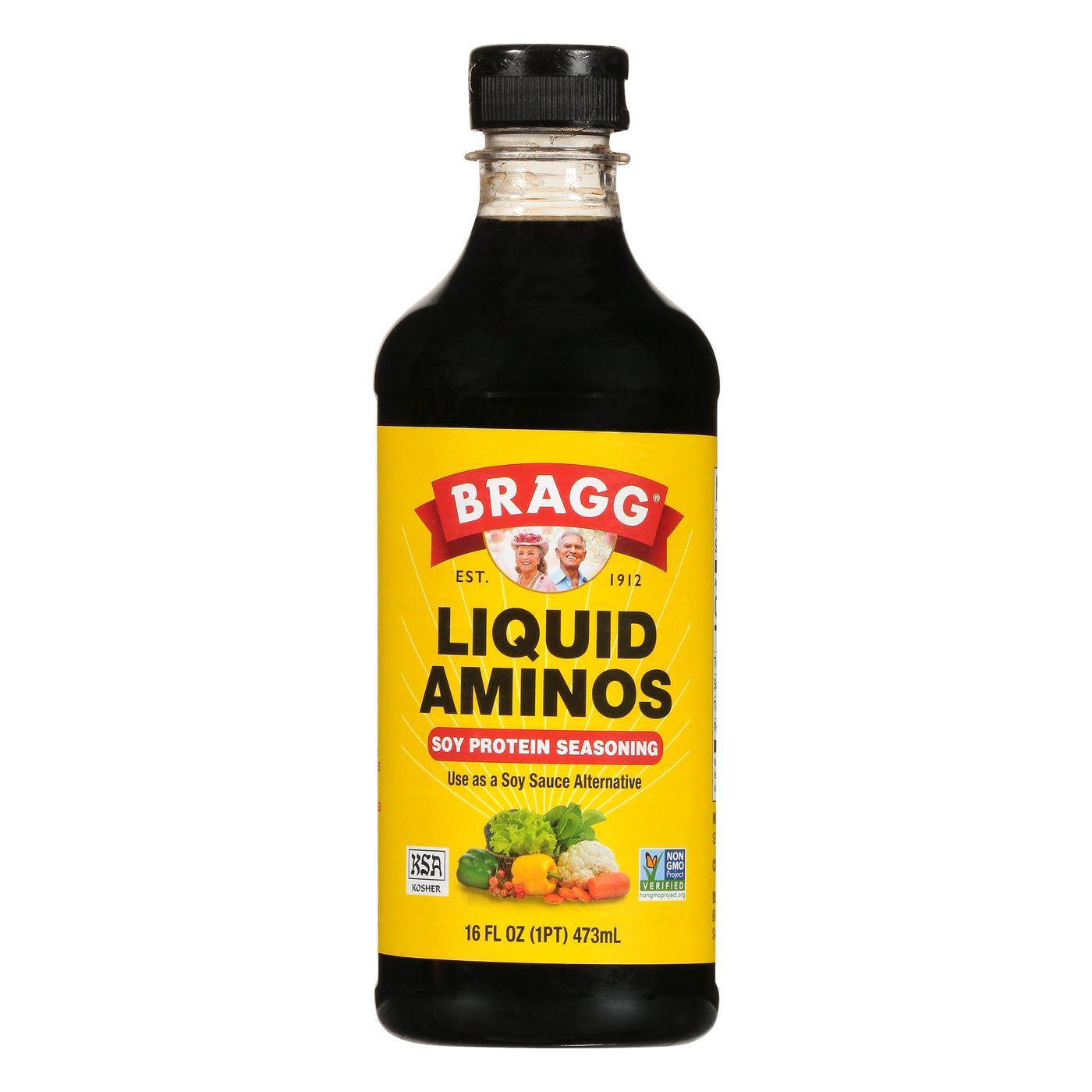 Bragg Liquid Aminos, Gluten-Free-Main