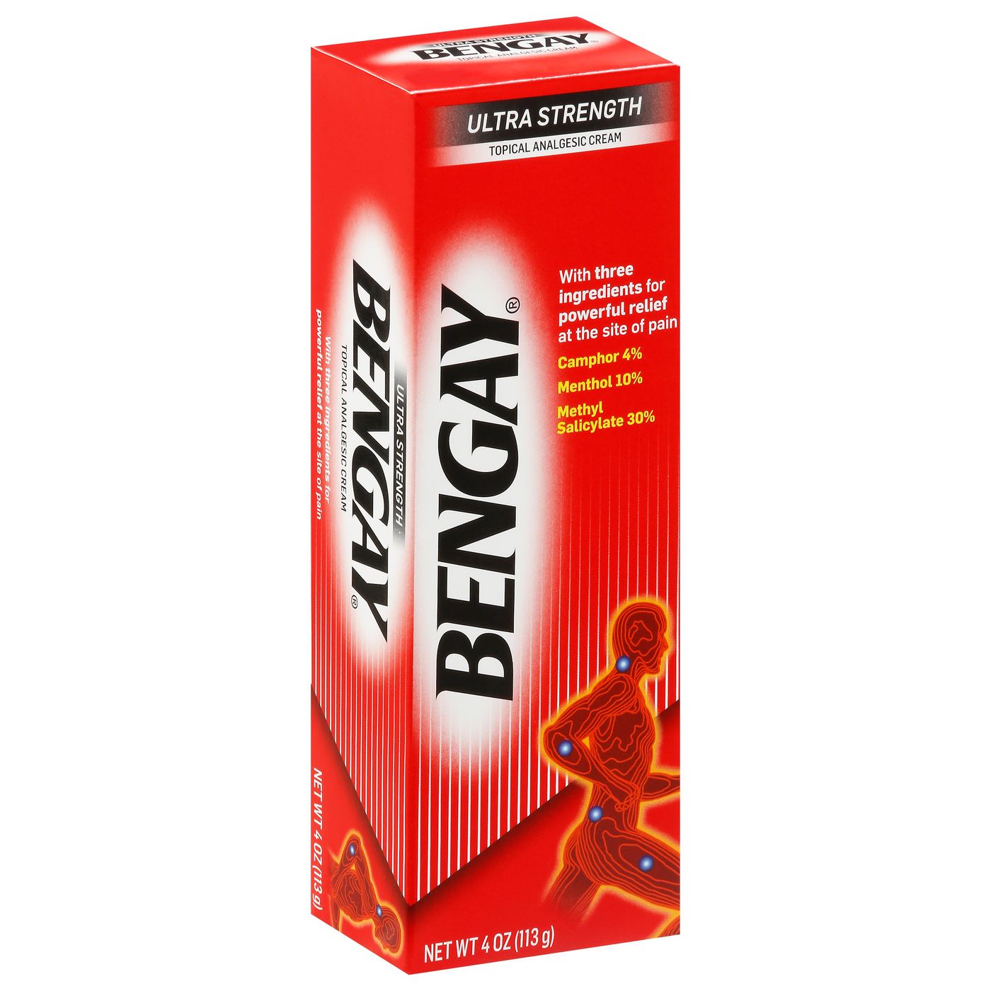 Bengay External Analgesics OTC, Cream-Main