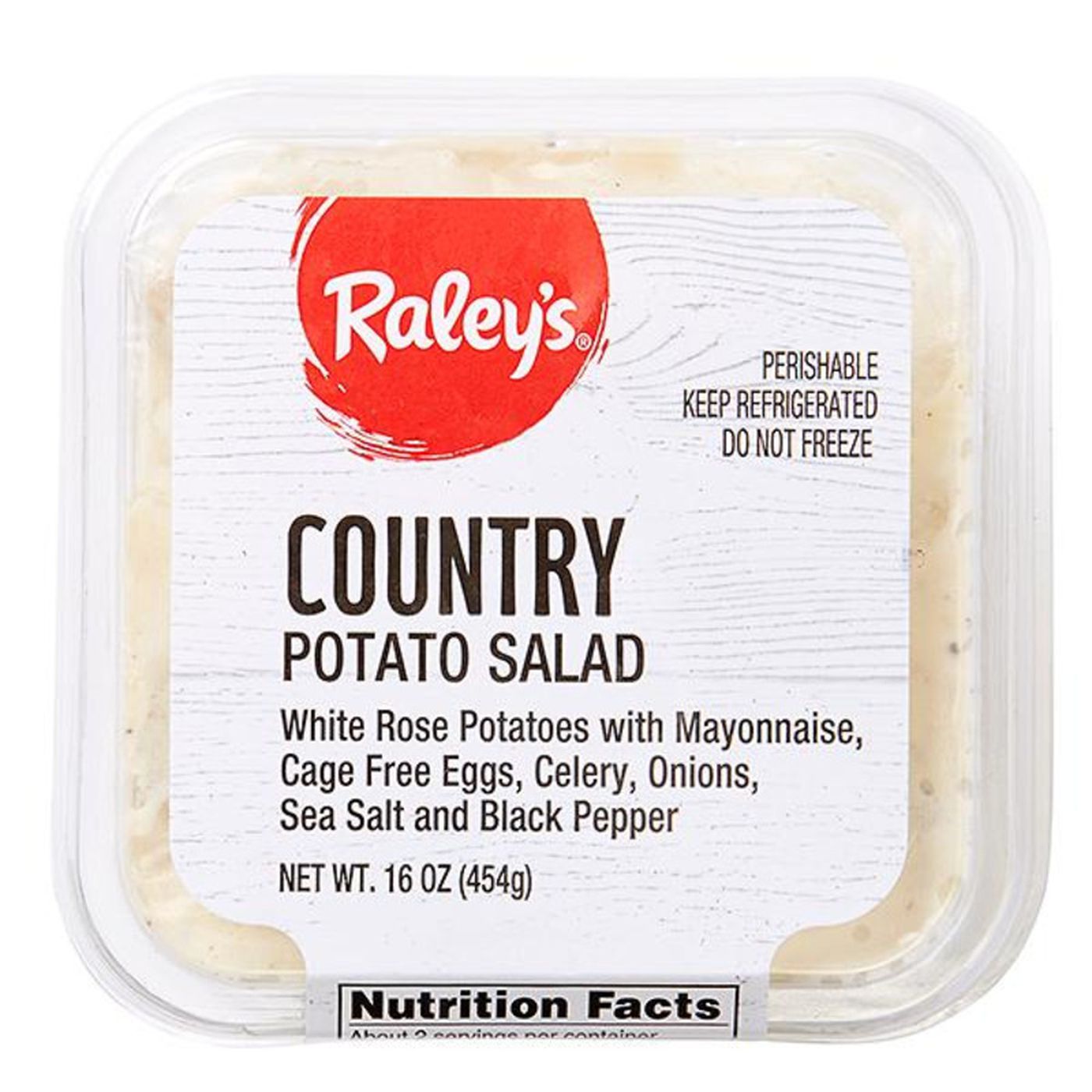 Raley's Country Potato Salad-Main