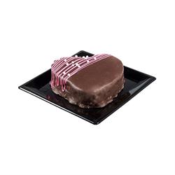 Heart Shaped Cake, Chocolate