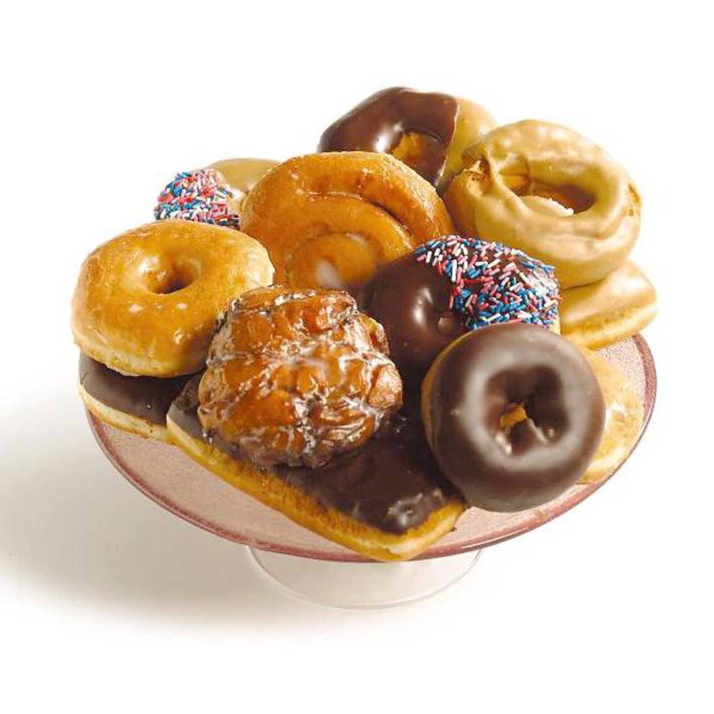 Assorted Donuts (1/2 Dozen)-Main
