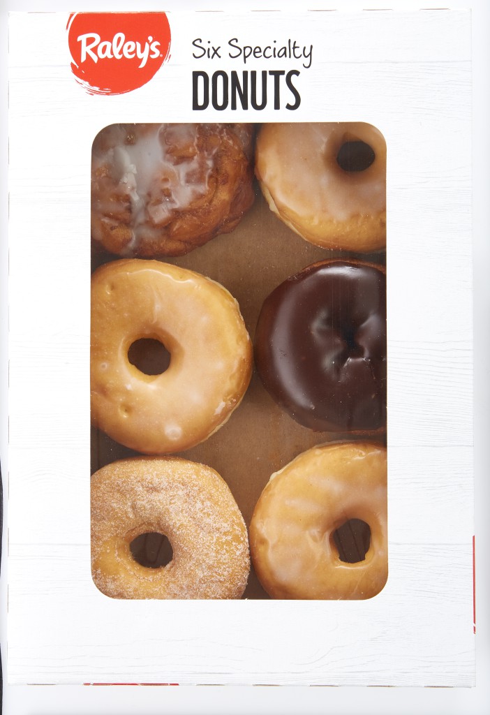 Assorted Donuts (1/2 Dozen)-Main