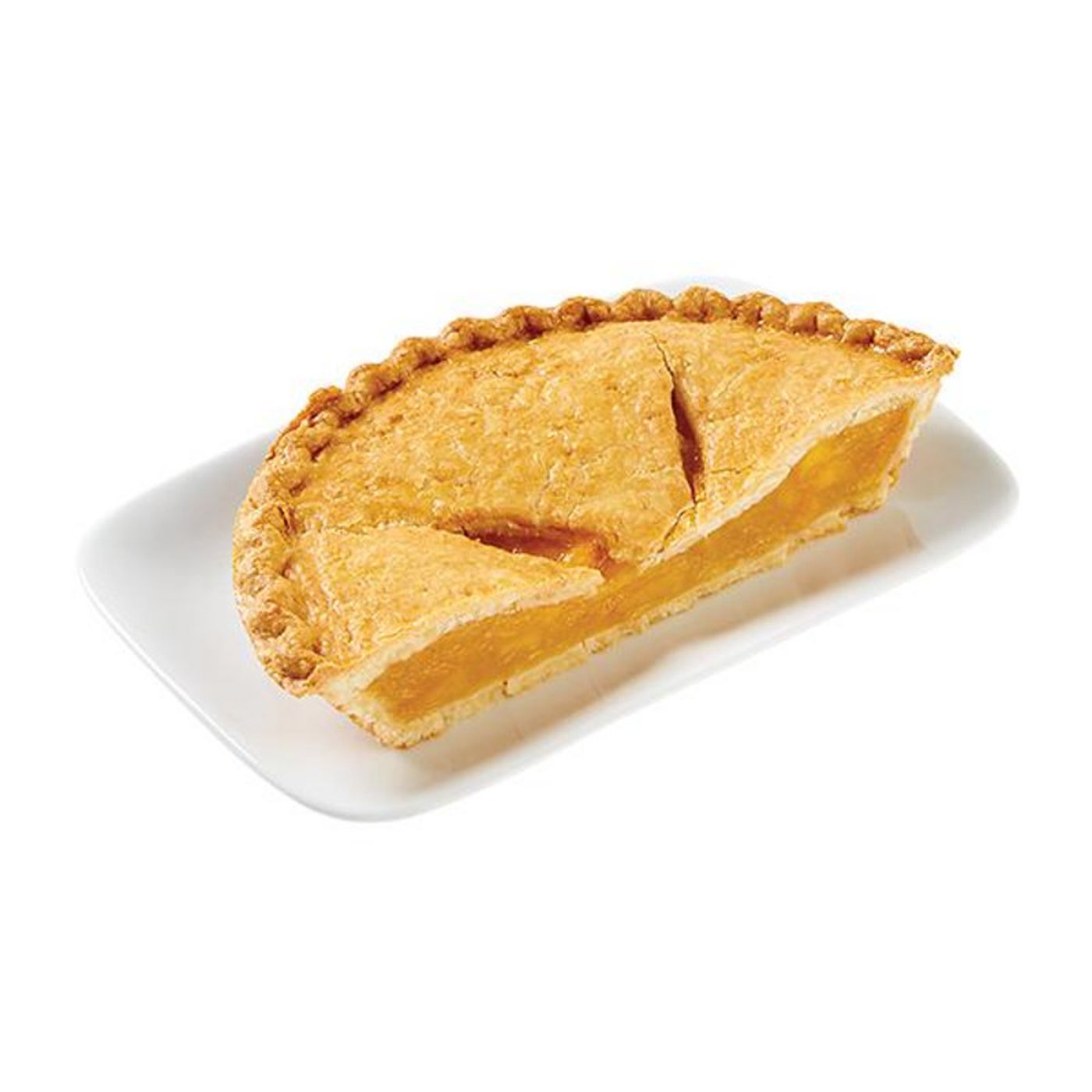Raley's Half Pie, Peach-Main