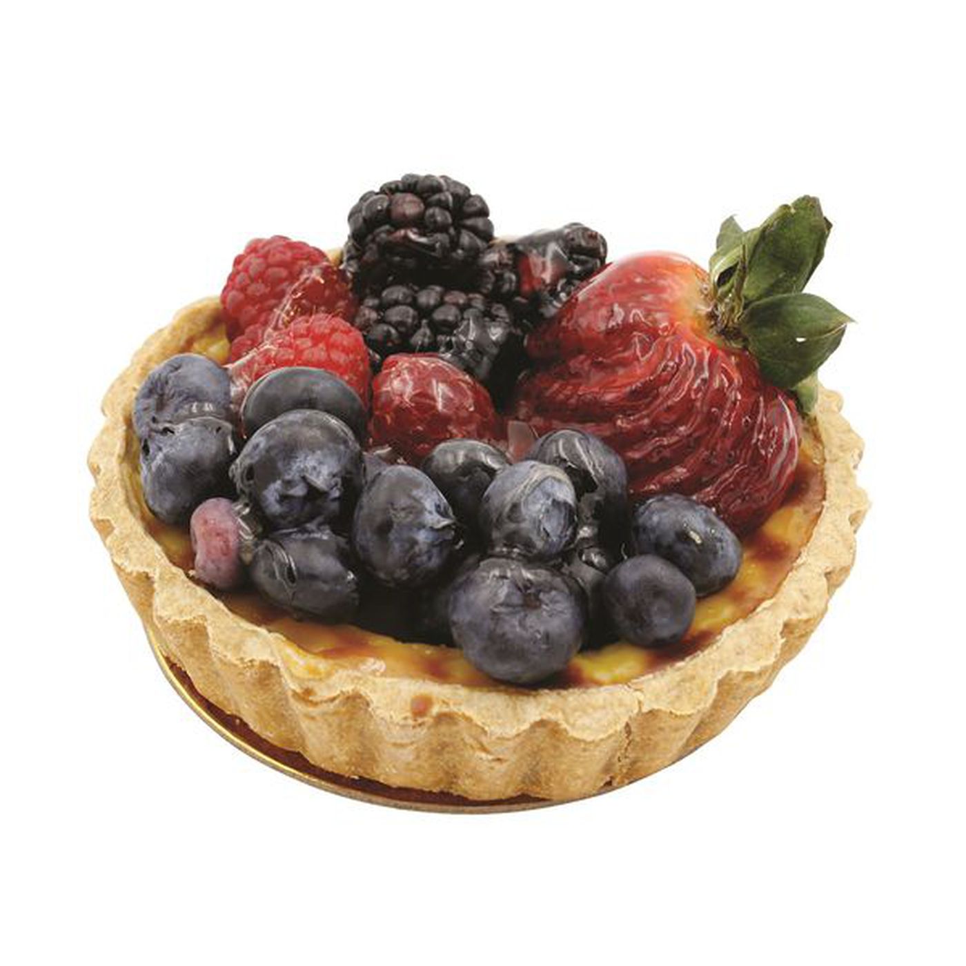 Mini Gourmet Fruit Tart-Main