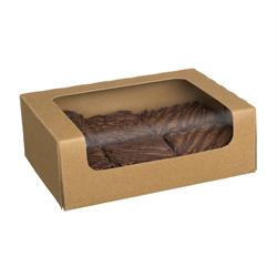 Raley's Fudge Brownies