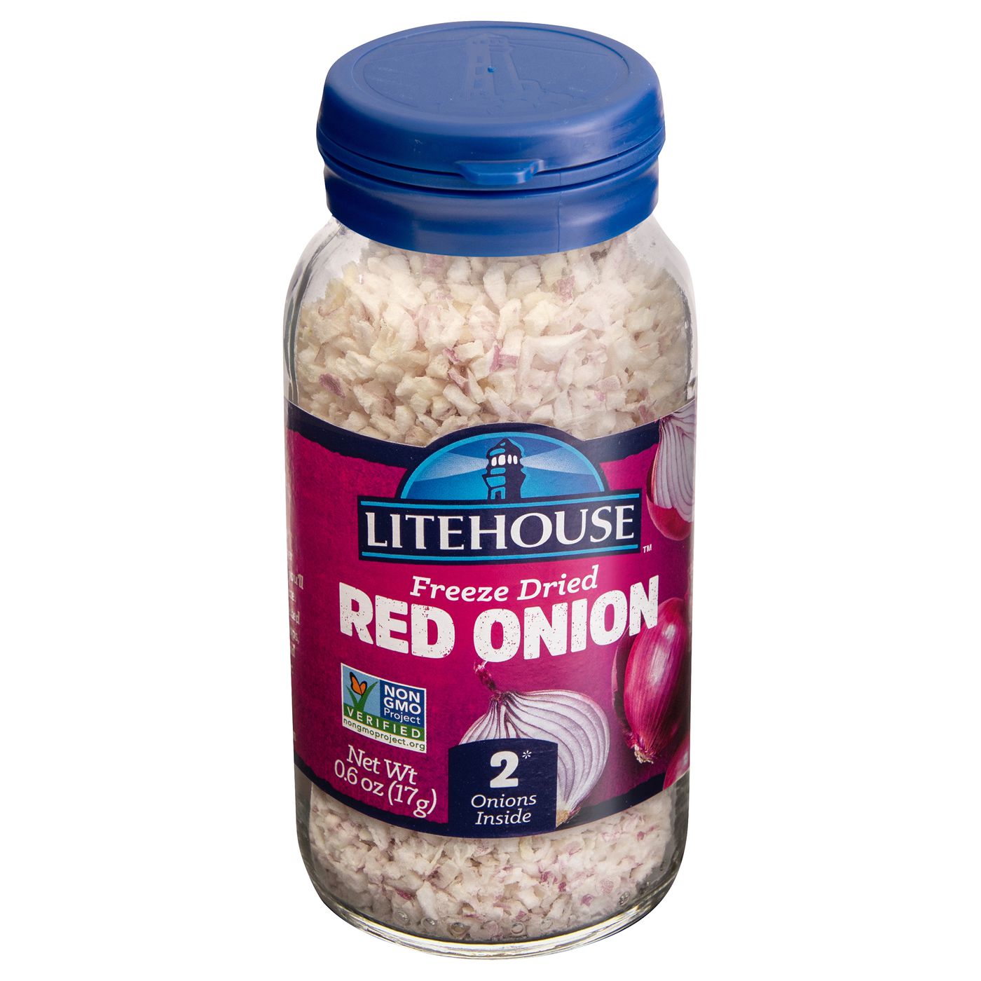Litehouse Freeze Dried Red Onion-Main