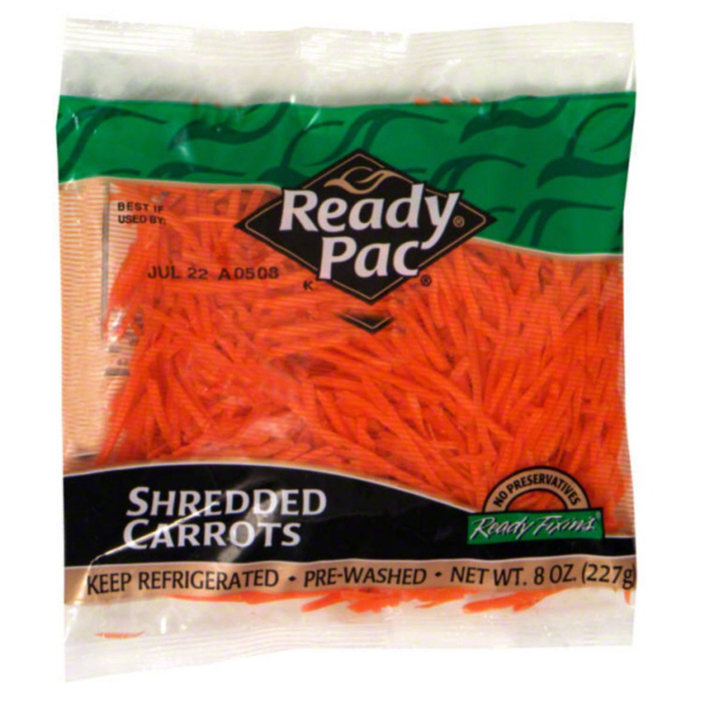 Taylor Farms Shredded Carrots-Main