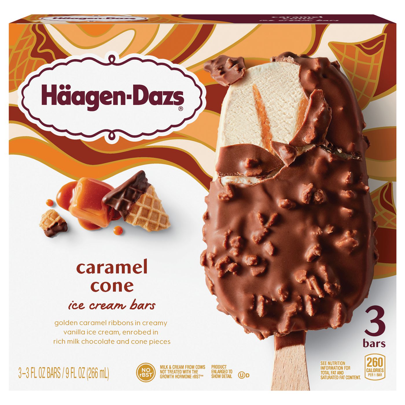 Haagen Dazs Gelato