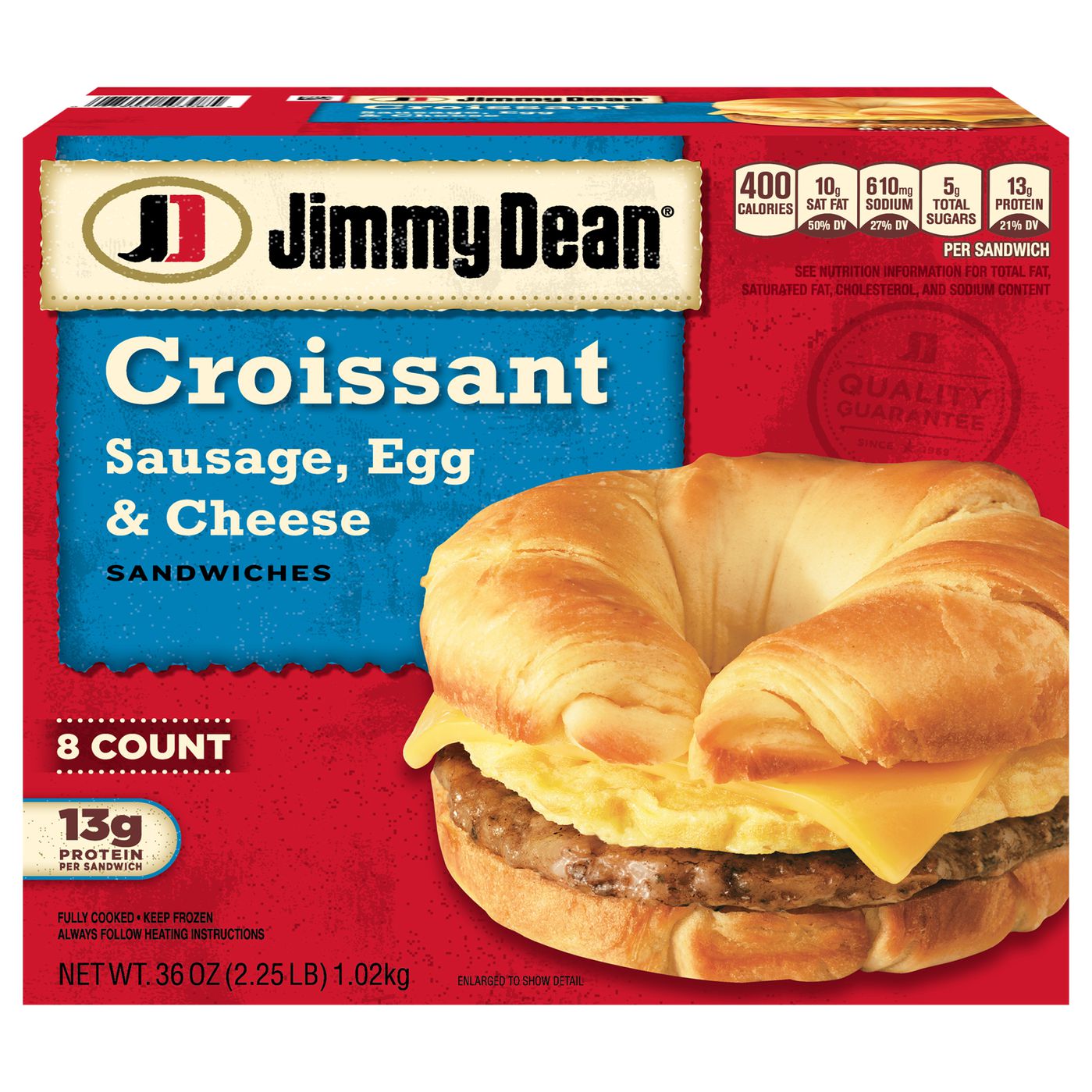 Cool Jimmy Dean Sausage Egg Cheese Croissant Photos