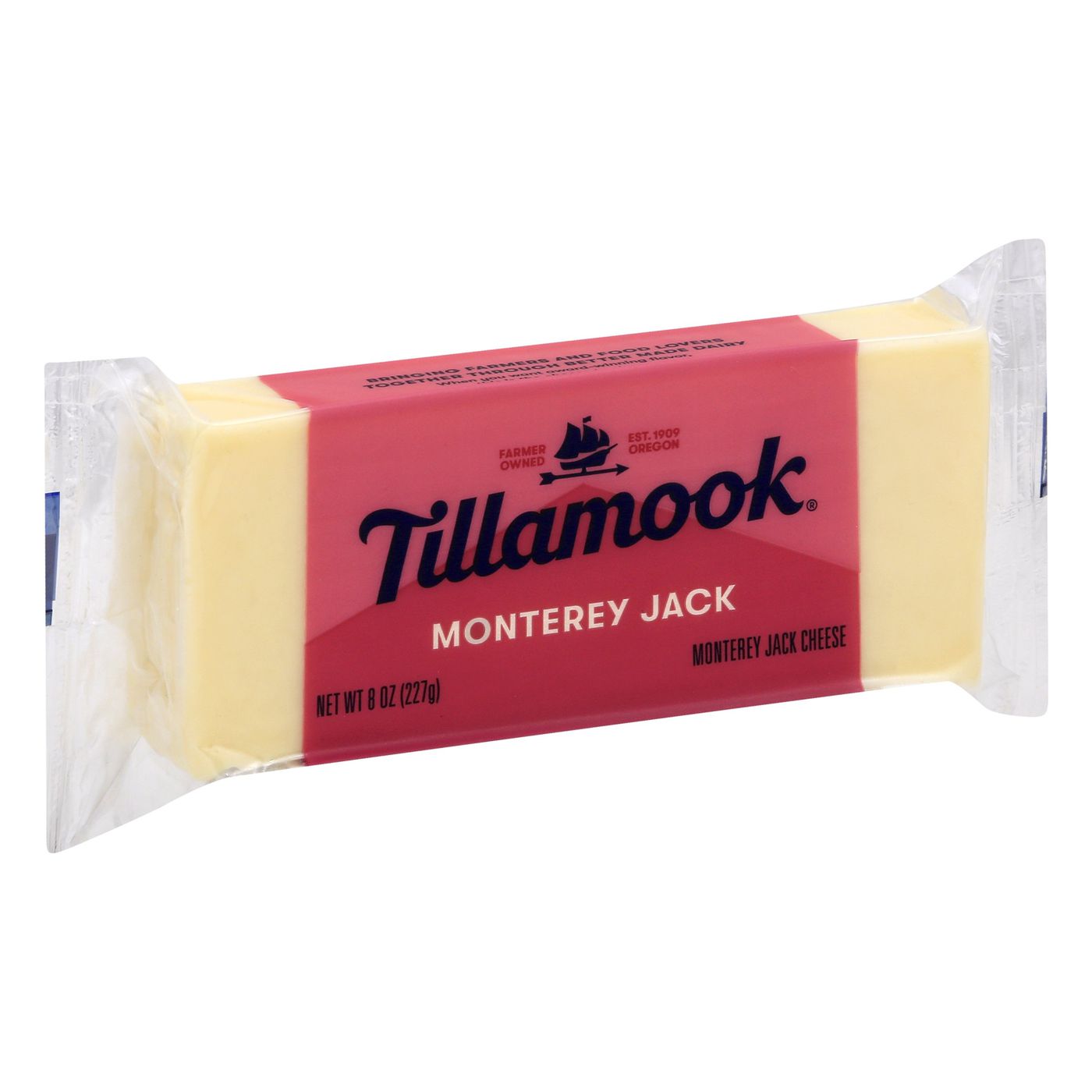 Tillamook Cheese, Monterey Jack-Main