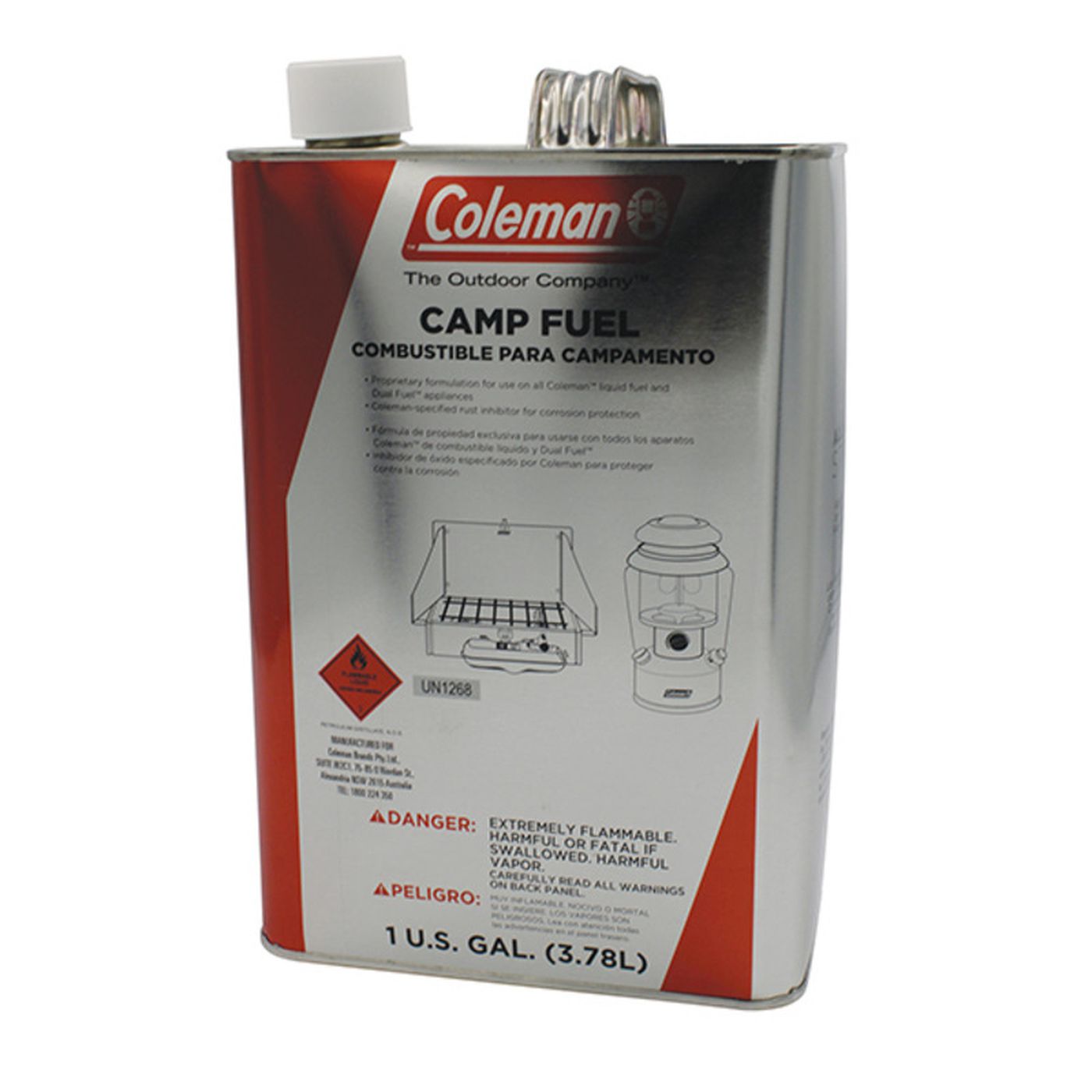 Liquid Fuel 1 Gallon-Main