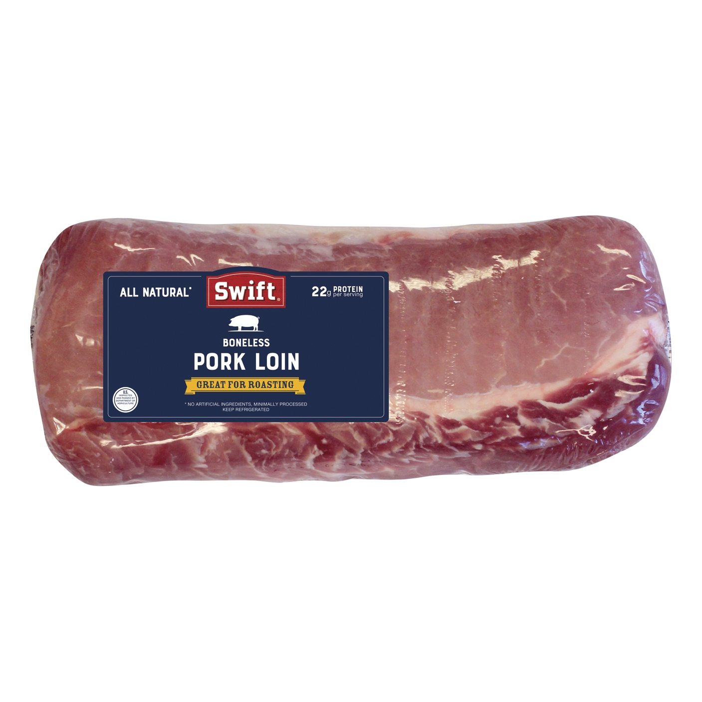 Pork Center Cut Boneless Loin-Main