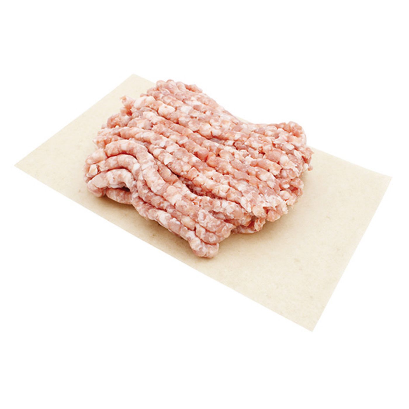 Fresh Ground Pork-Main