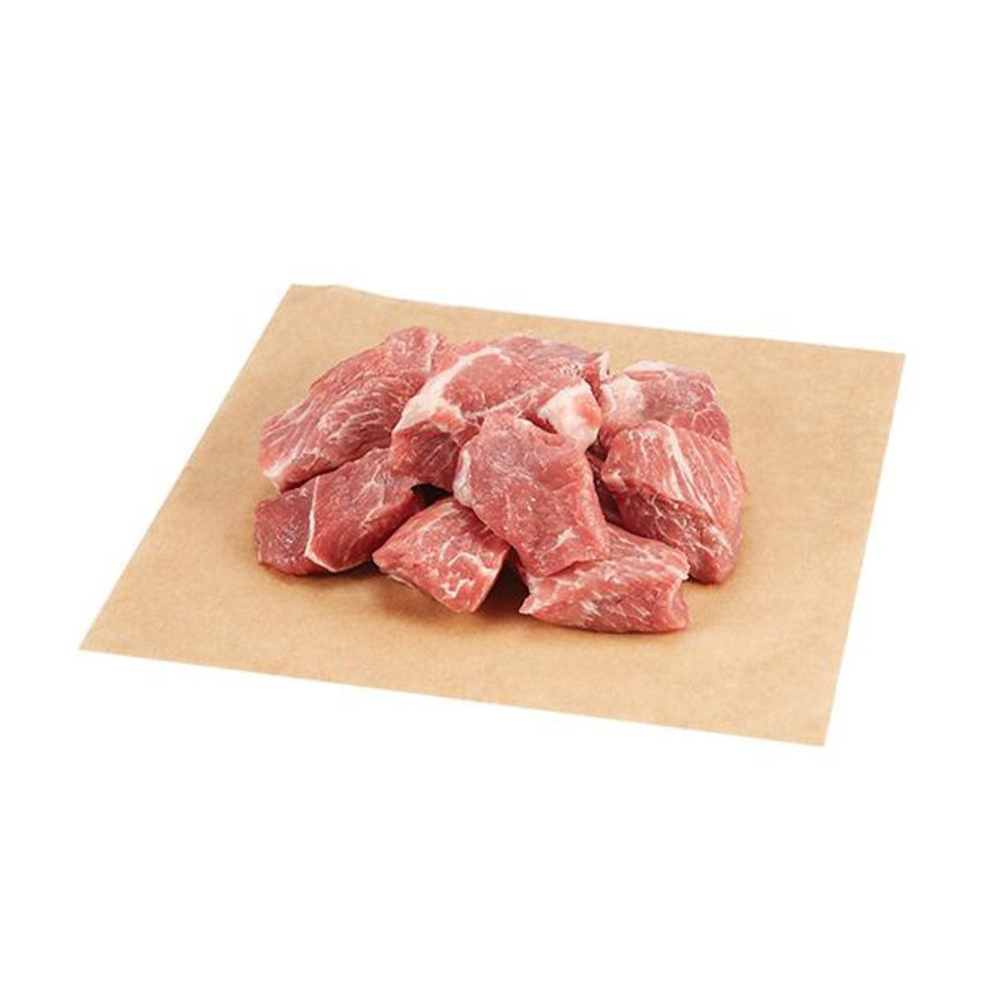 Boneless Pork Stew Meat-Main