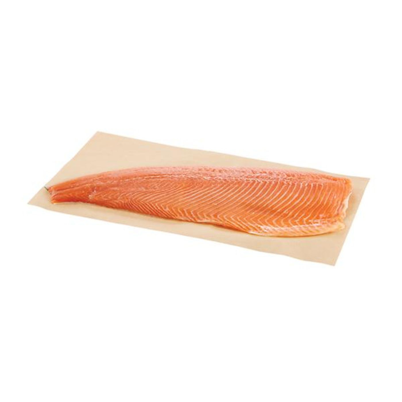 Fresh Farm-Raised Atlantic Salmon, Whole Fillet-Main
