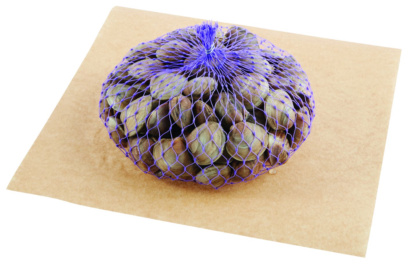 Eastern Little Necks Clams Fresh Farm Raised-Main