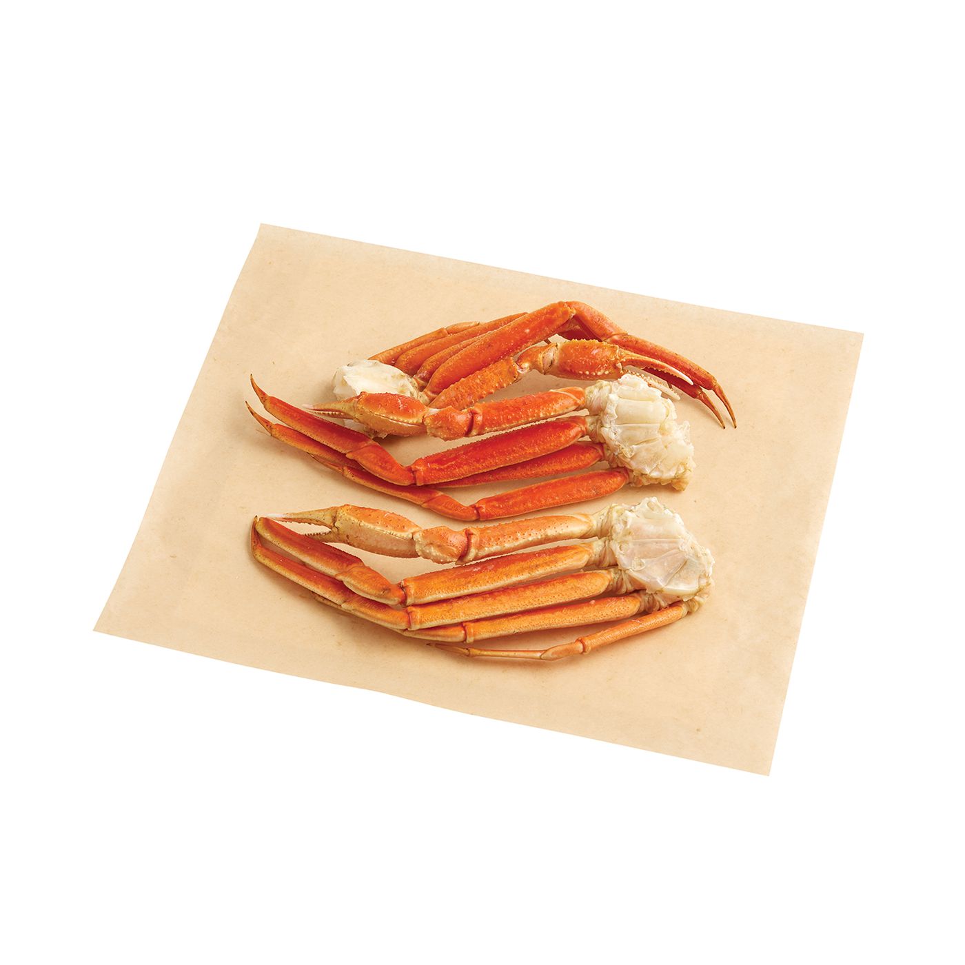 Previously Frozen Wild Caught Snow Crab Section-Main