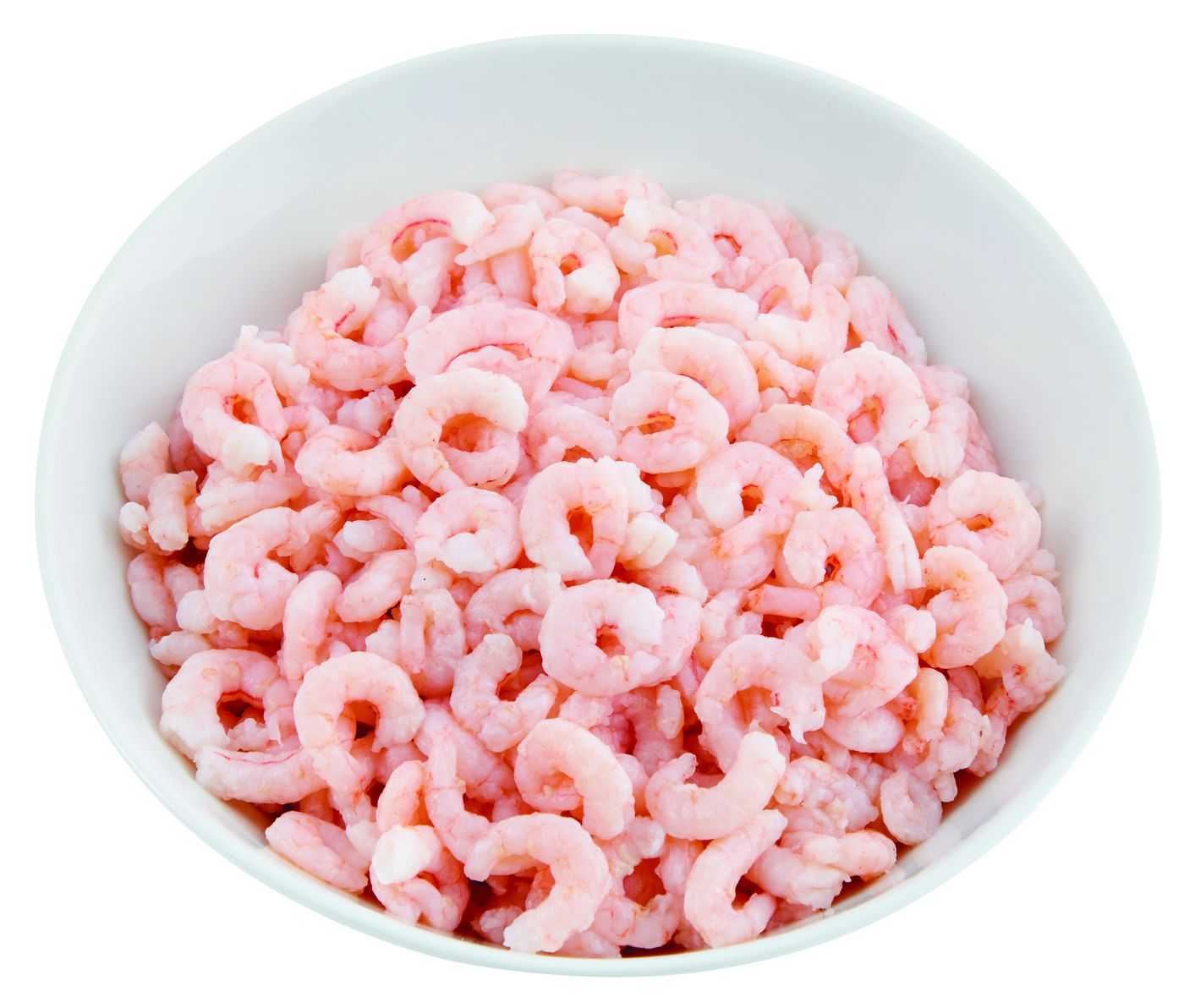 Shrimp Meat 250/300 Cooked Peeled Deveined Wild Caught Frozen-Main