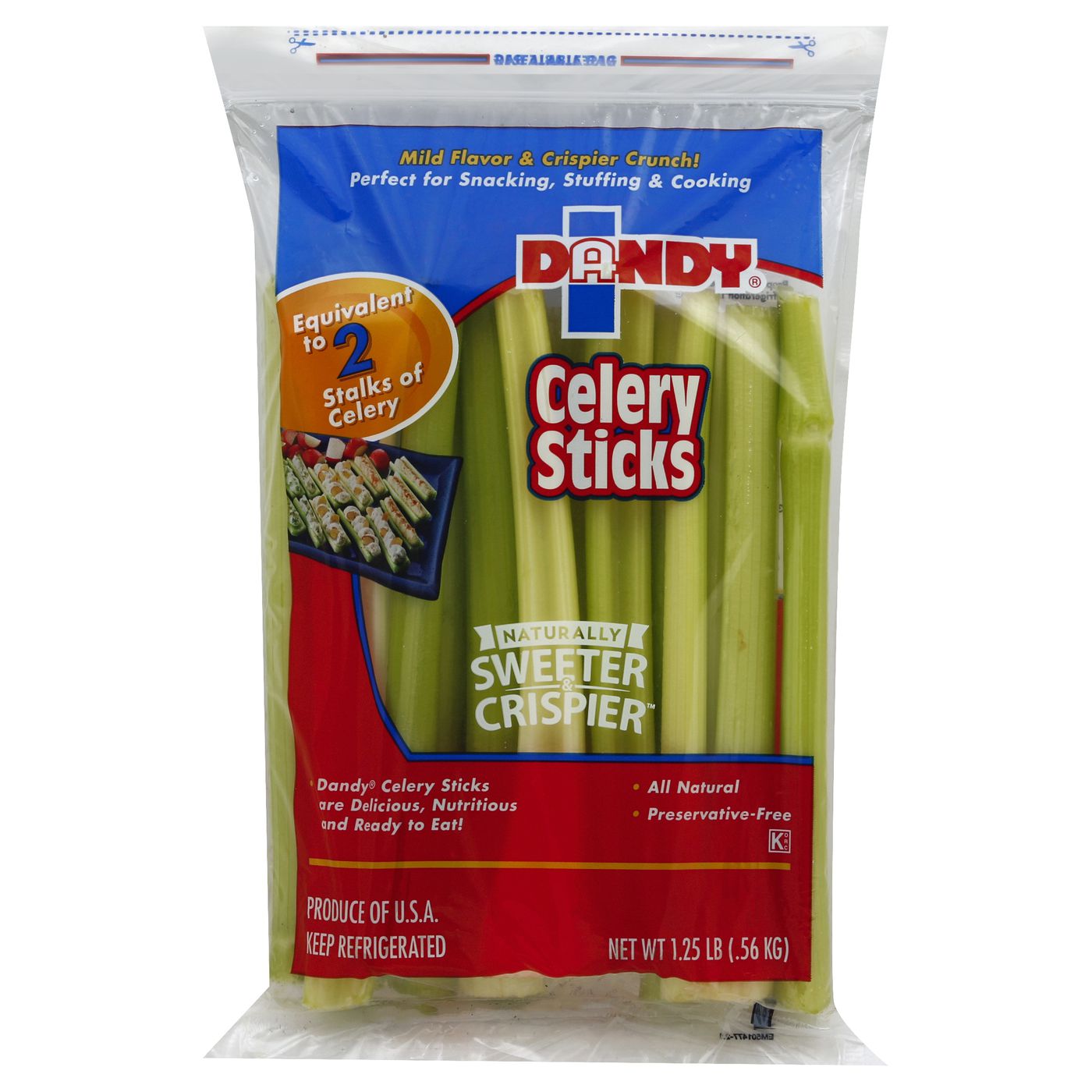 Celery Sticks-Main