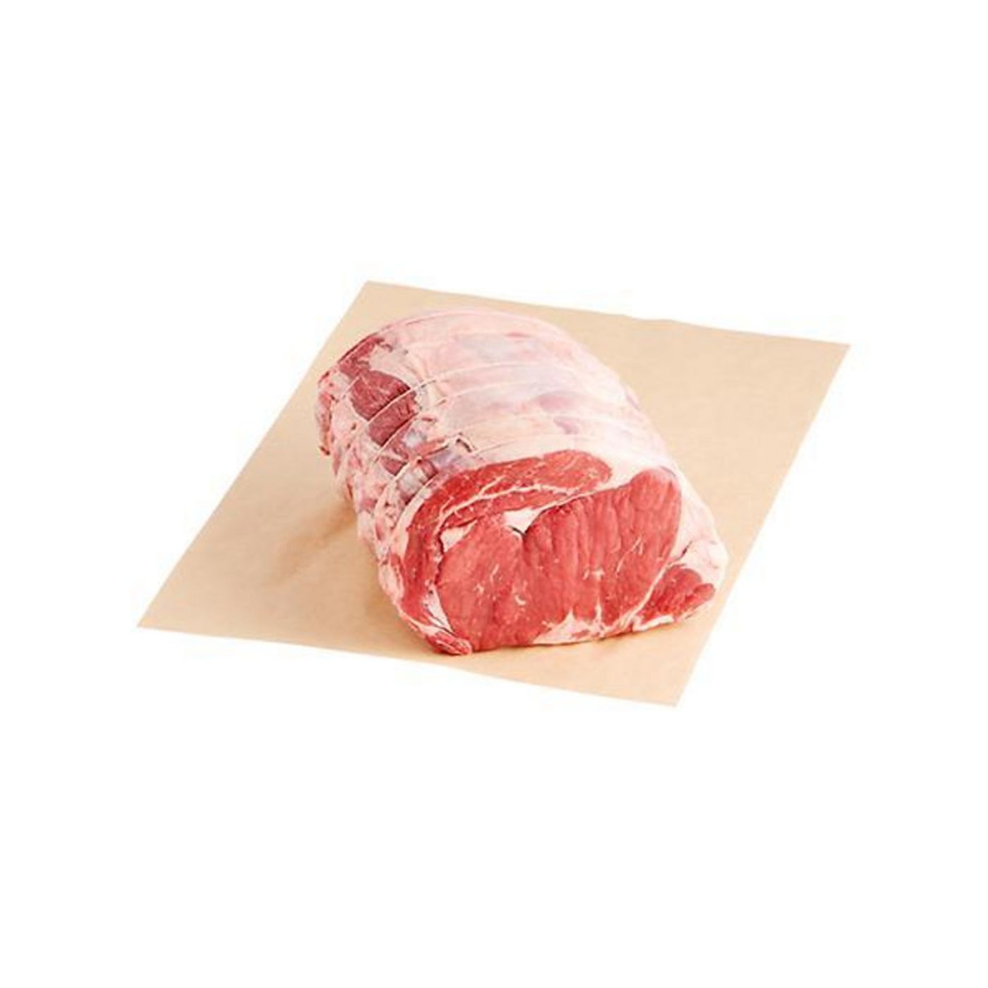 Natural Beef USDA Choice Ribeye Roast Boneless-Main