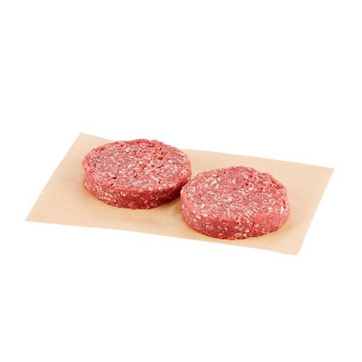 Natural Ground Beef Patties 85% Lean-Main
