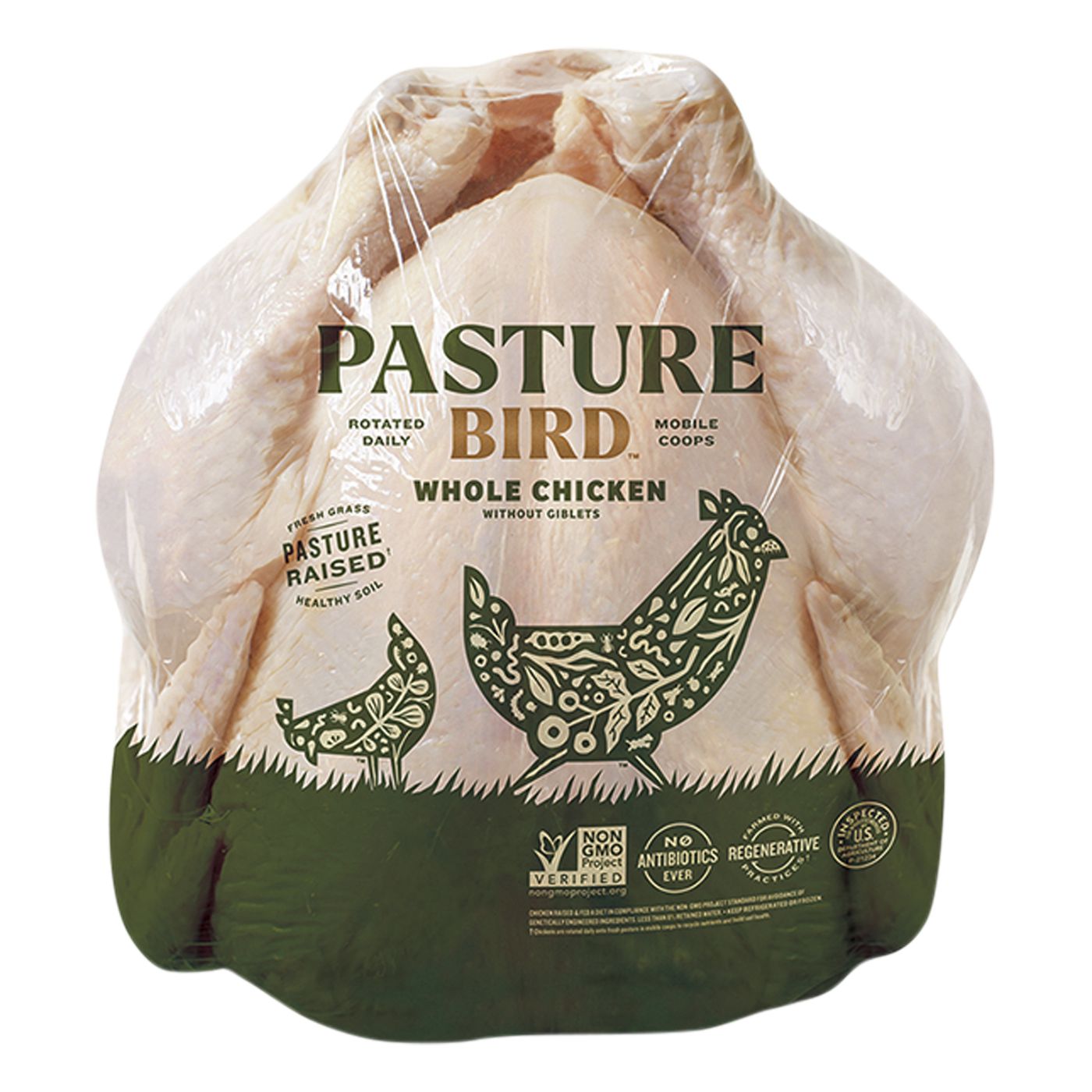 Whole Pasturebird Chicken-Main