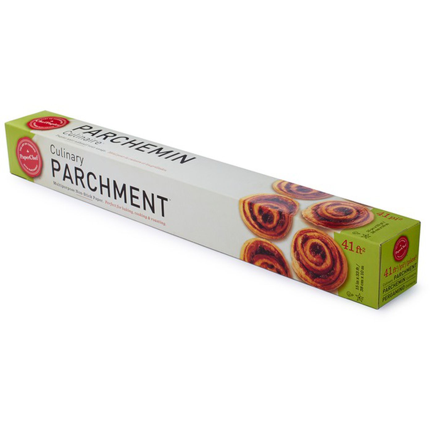 PAPERCHEF PARCHMENT PAPER ROLL-Main