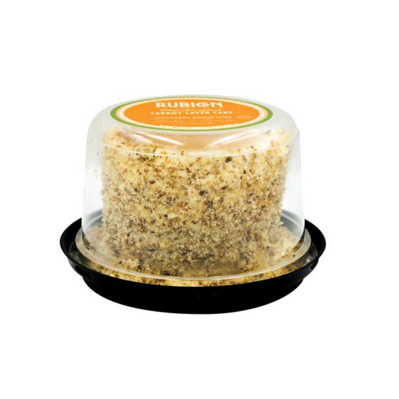 RUBICON CARROT CAKE 4 INCH-Main