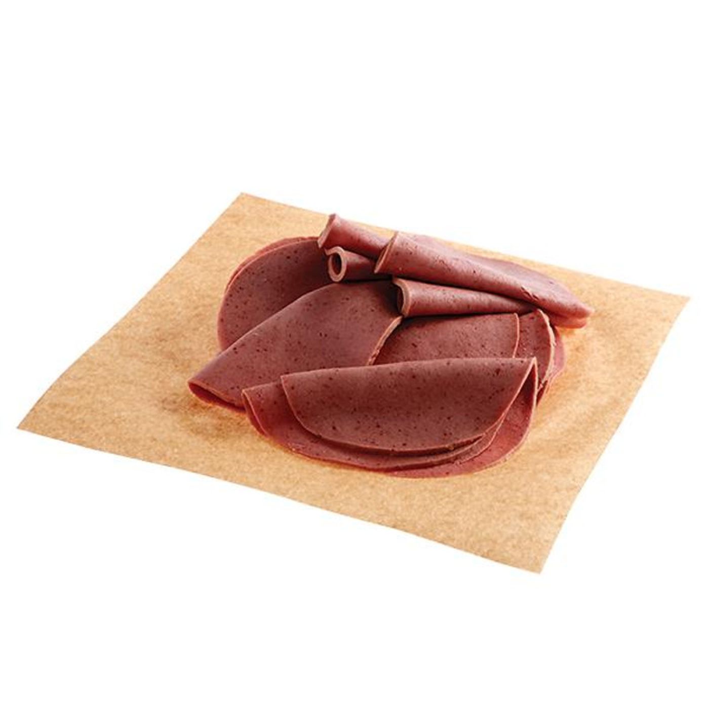 Russer Beef Bologna, Sliced-Main