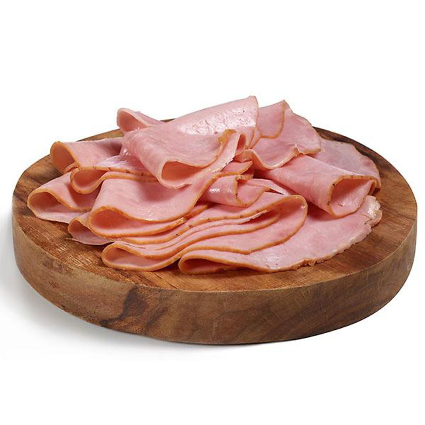 Raley's Fresh Smoked Virginia Ham, Sliced-Main