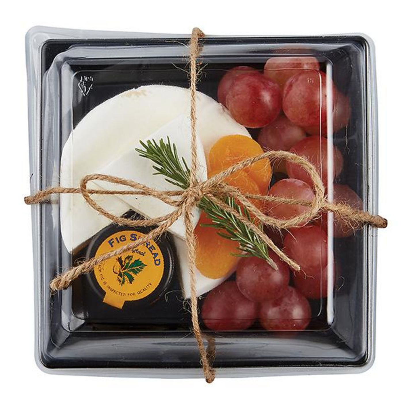 Brie & Fruit Plate-Main