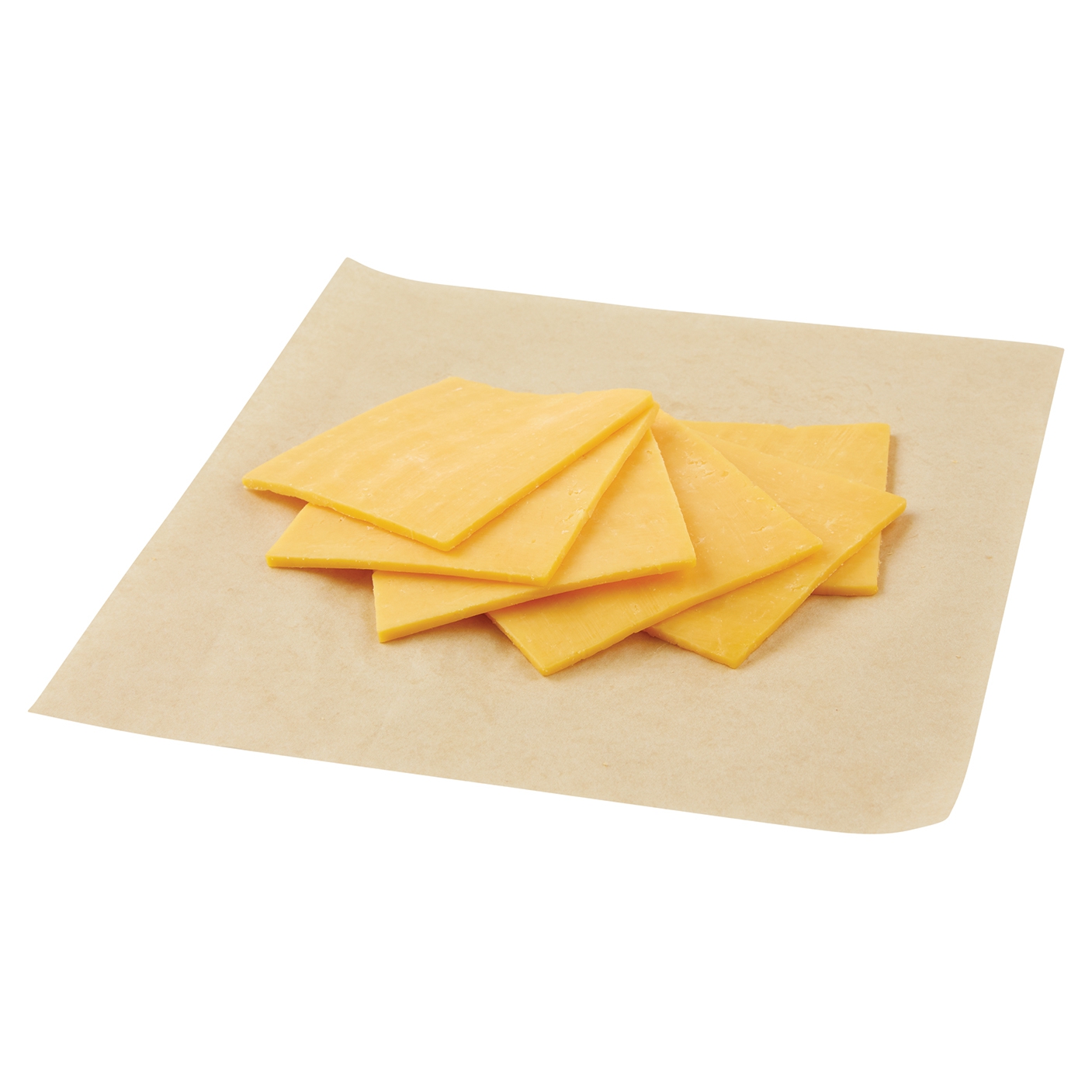 Mild Cheddar Cheese, Sliced-Main