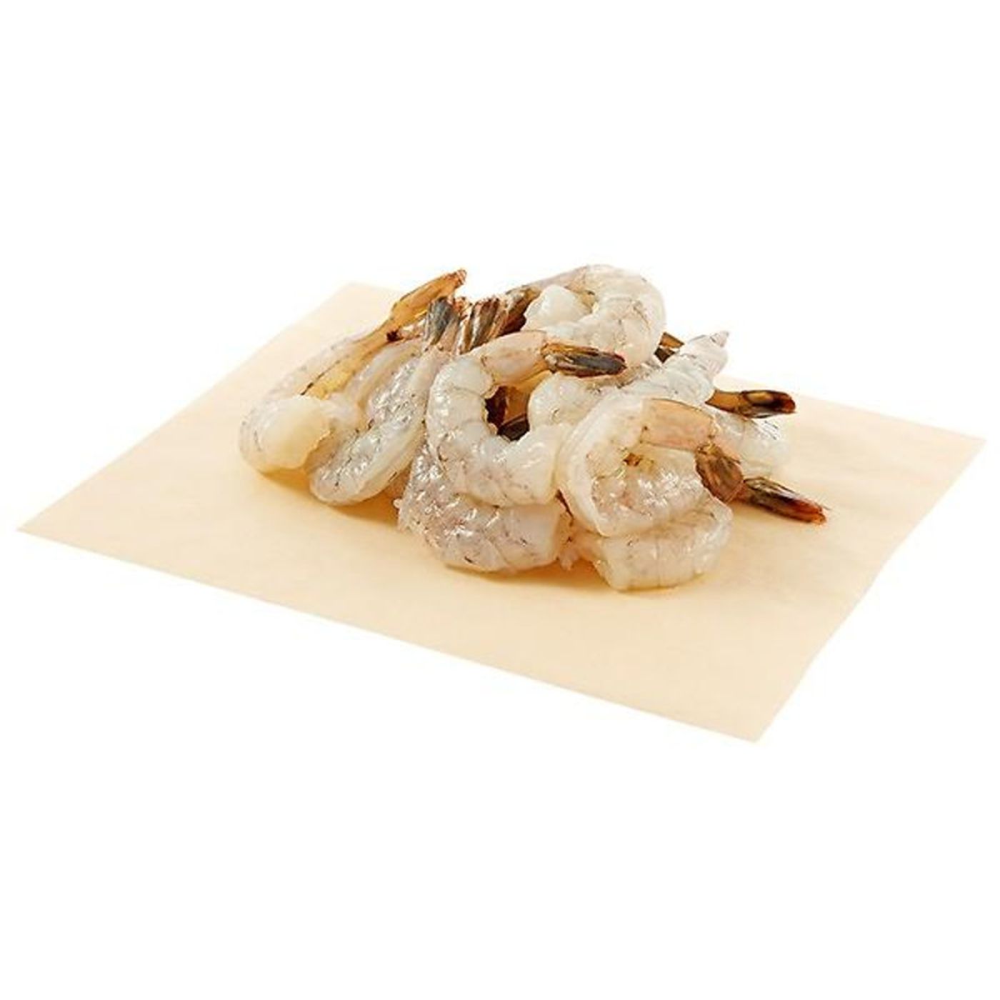Shrimp 16/20 Raw Peeled & Deveined Farm-Raised Previously Frozen-Main