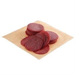 Russer Bologna Russer Wunderbar German Bologna, Per Lb | Shop | Winn