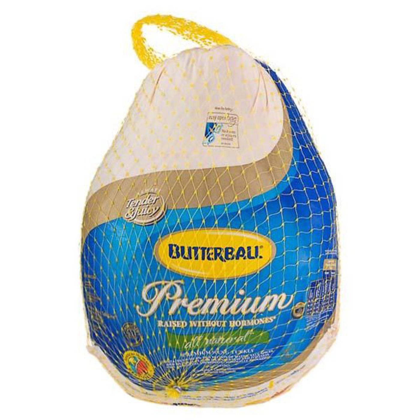 Butterball Frozen Turkey (10-12lbs)-Main