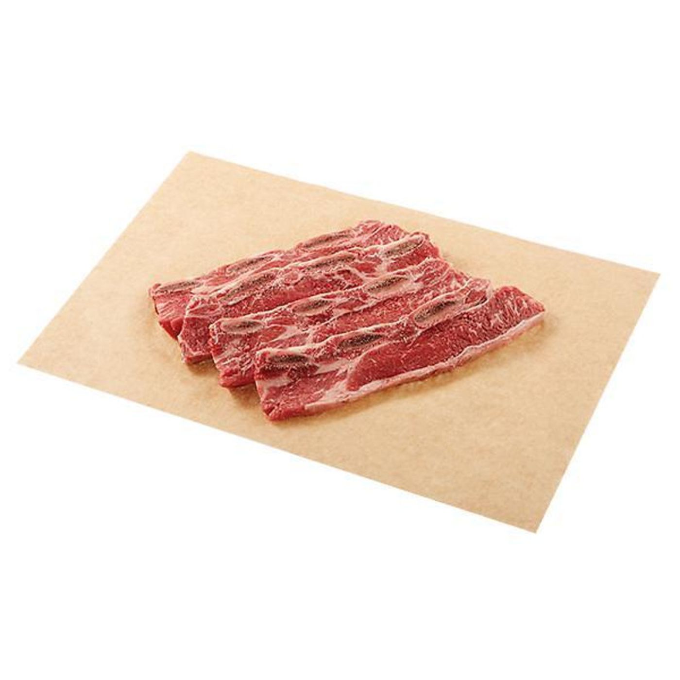 Beef Chuck Flank Style Short Ribs-Main