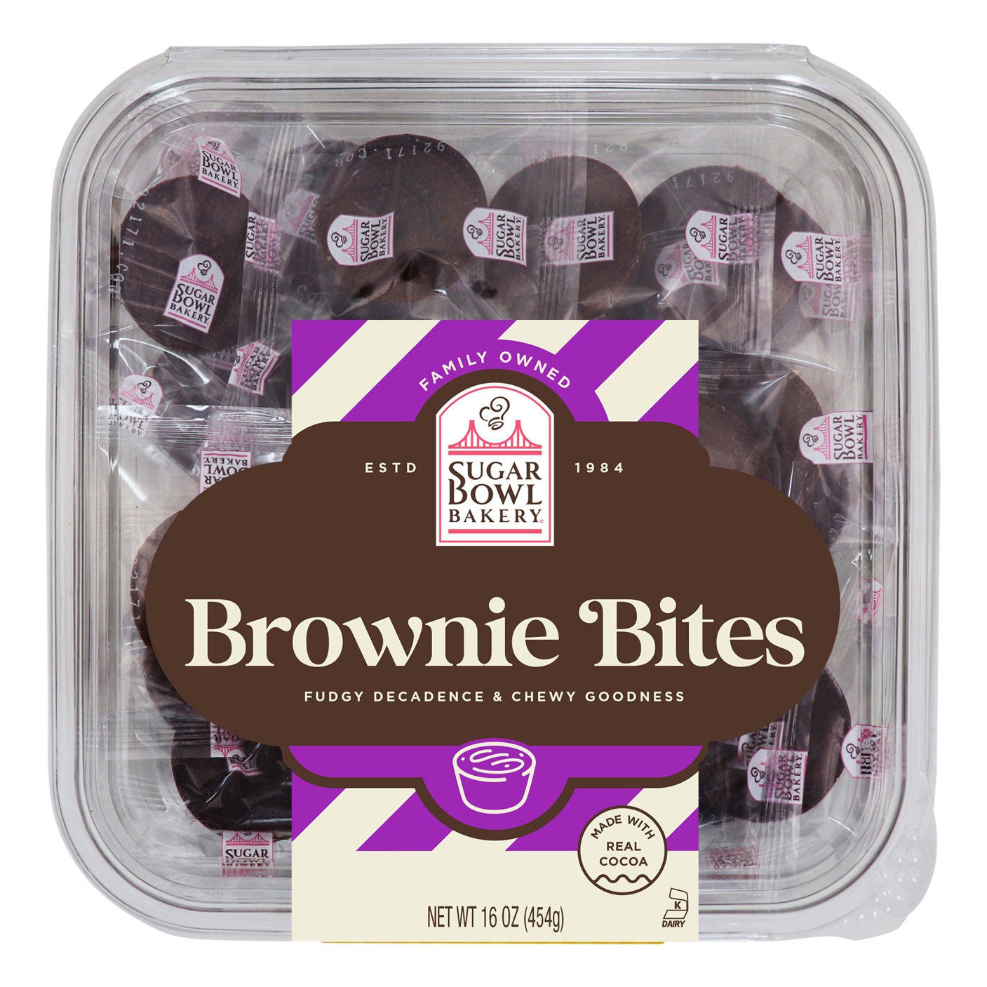 Brownie Bites-Main