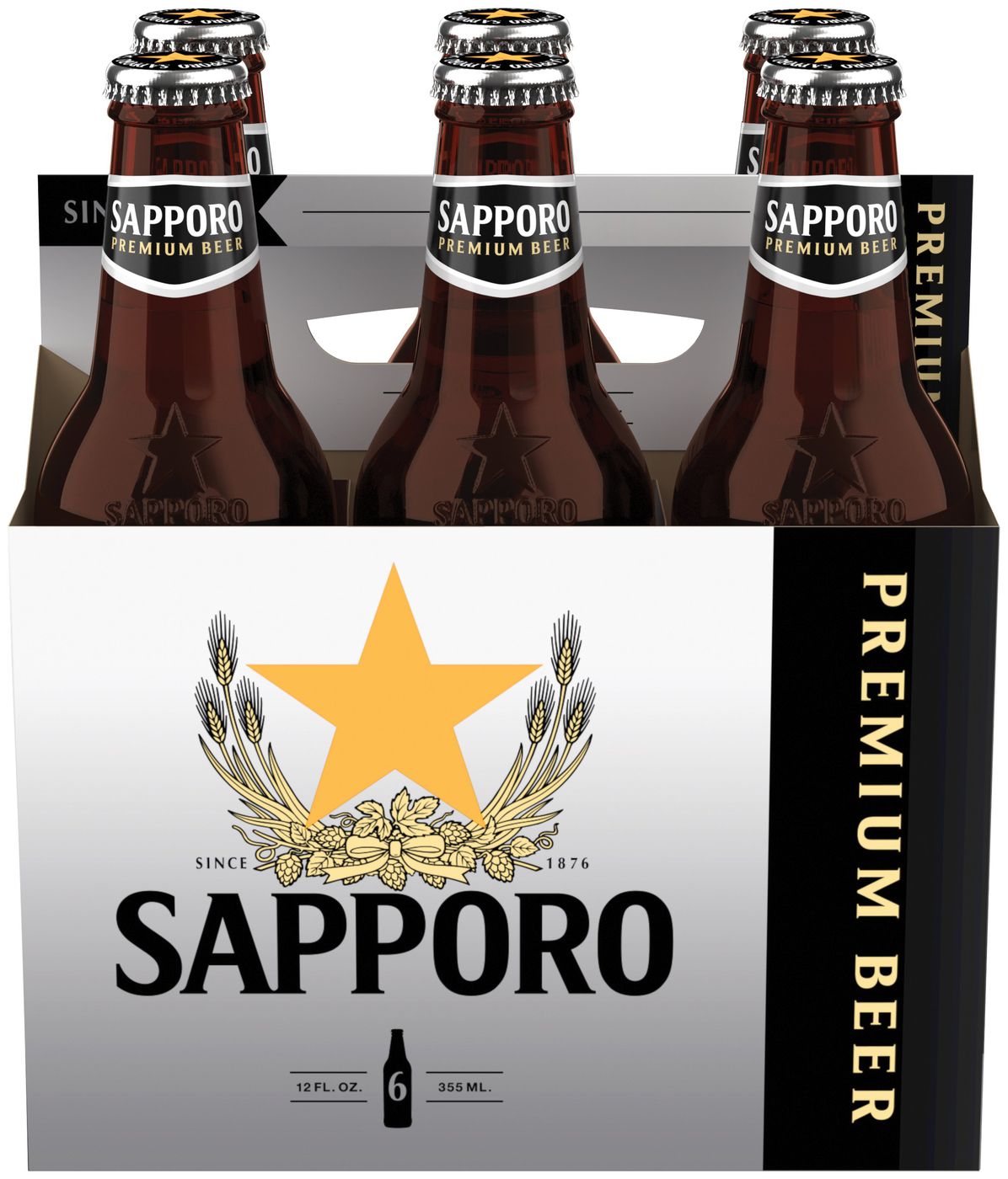 Sapporo Beer, Premium-Main