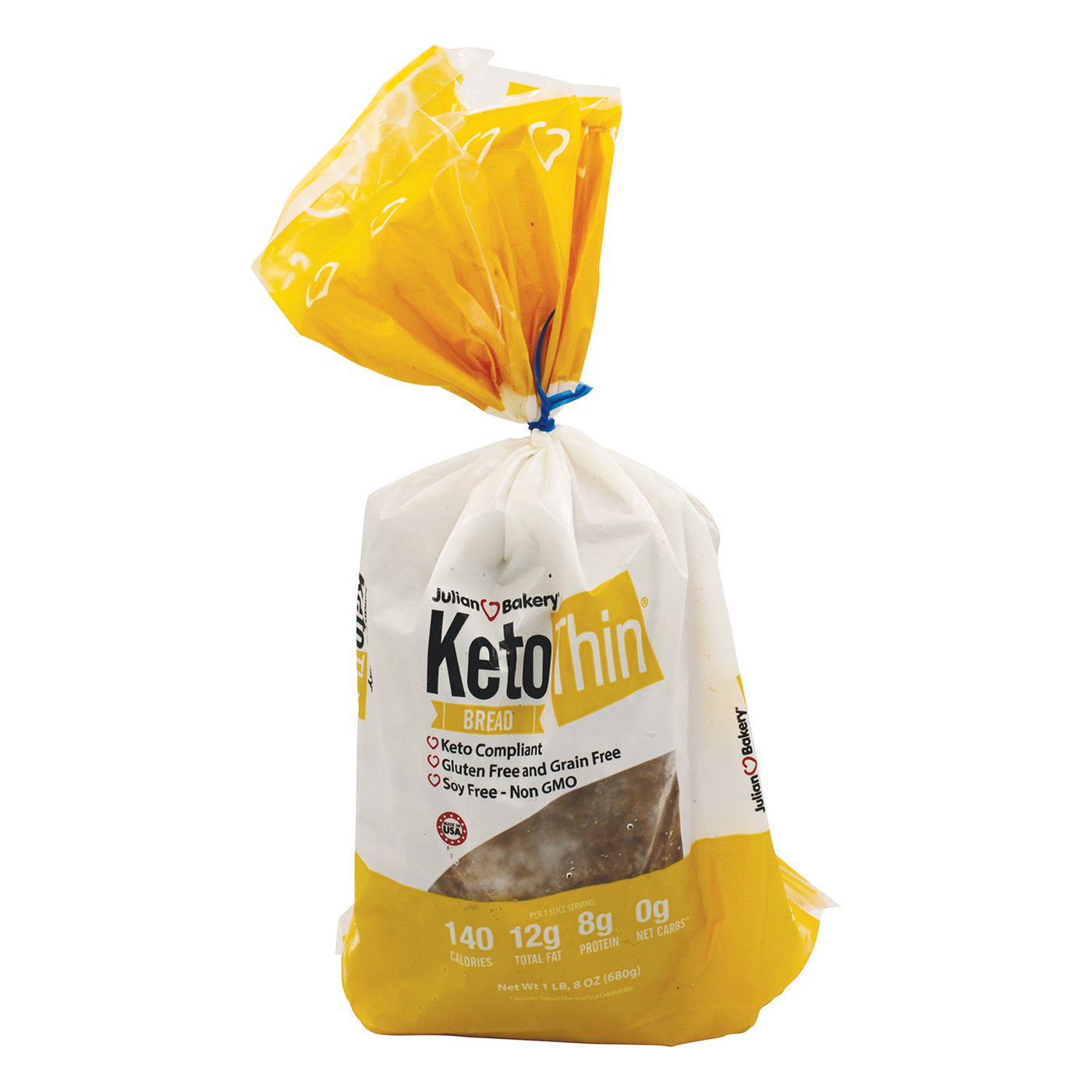 JULIAN BAKERY KETO THIN BREAD-Main