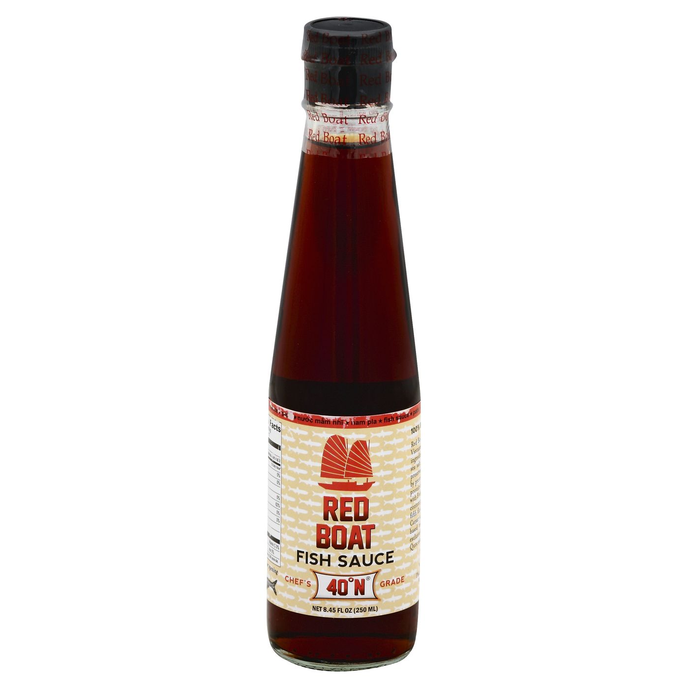 Red Boat Fish Sauce-Main
