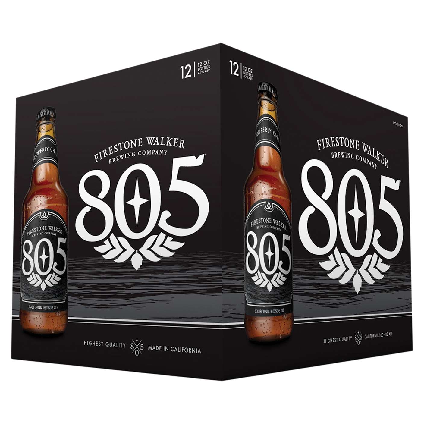 Firestone Walker 805 Beer-Main