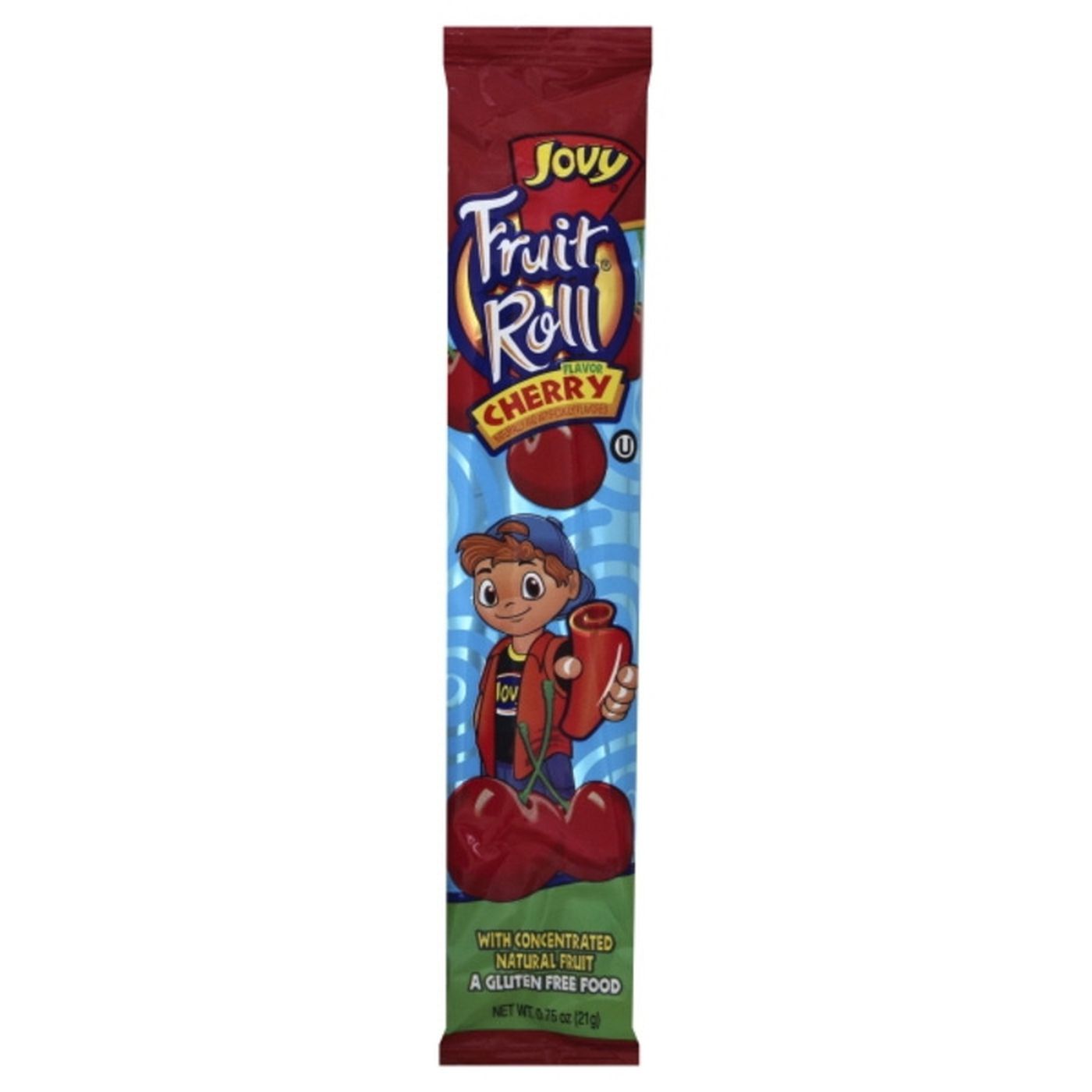 Fruit Roll, Cherry Flavor-Main