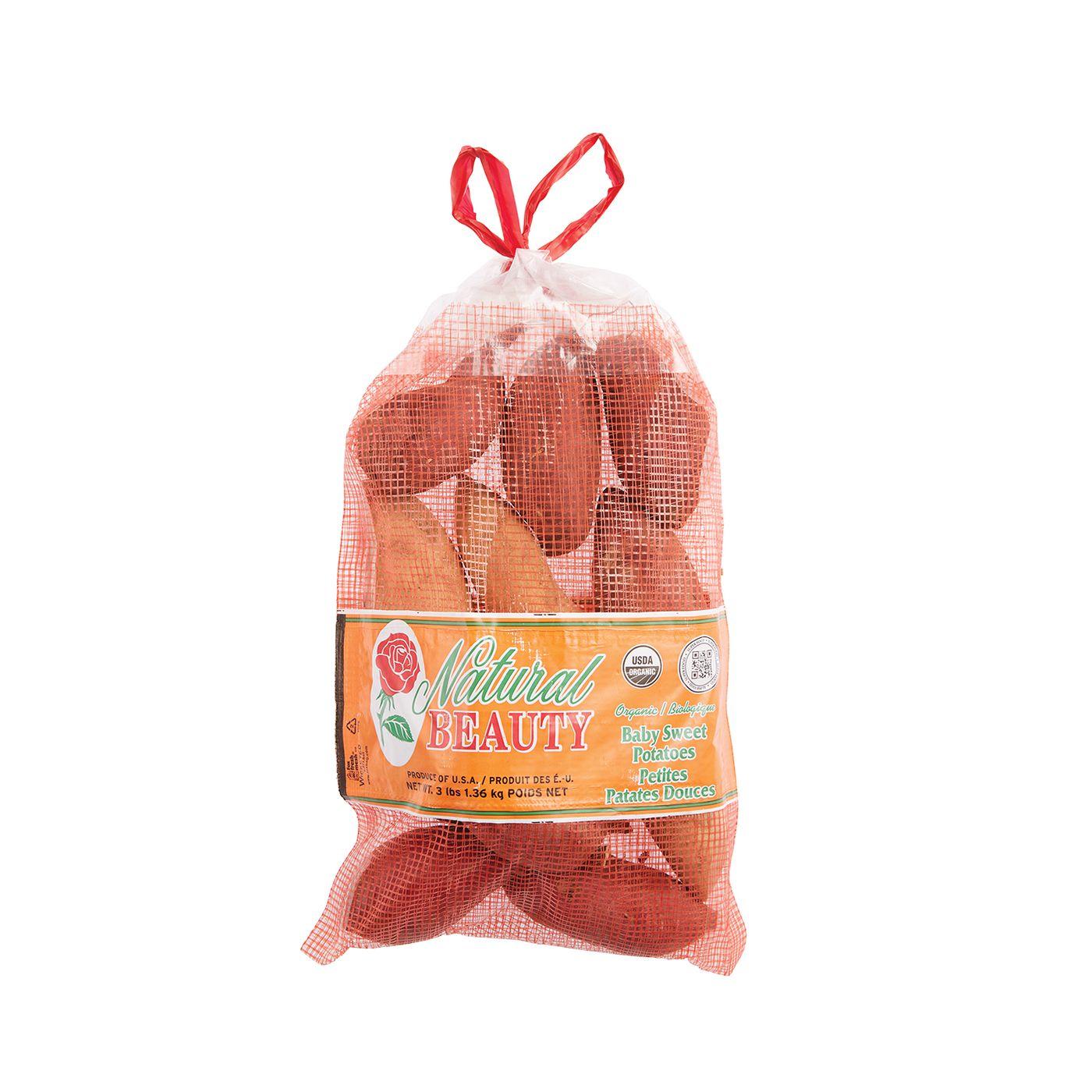 Mixed Baby Yams & Sweet Potato-Main