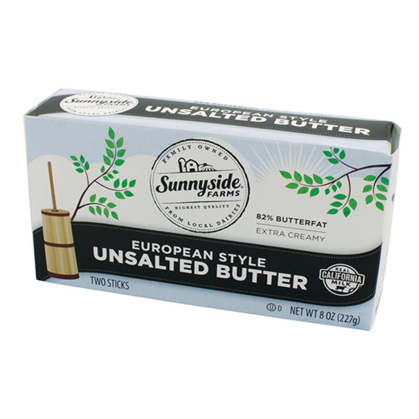 European Style Butter Unsalted-Main