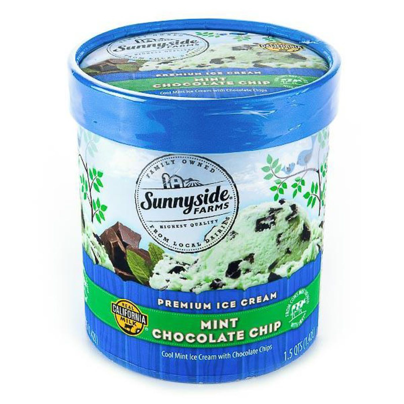 Sunnyside Farms Ice Cream