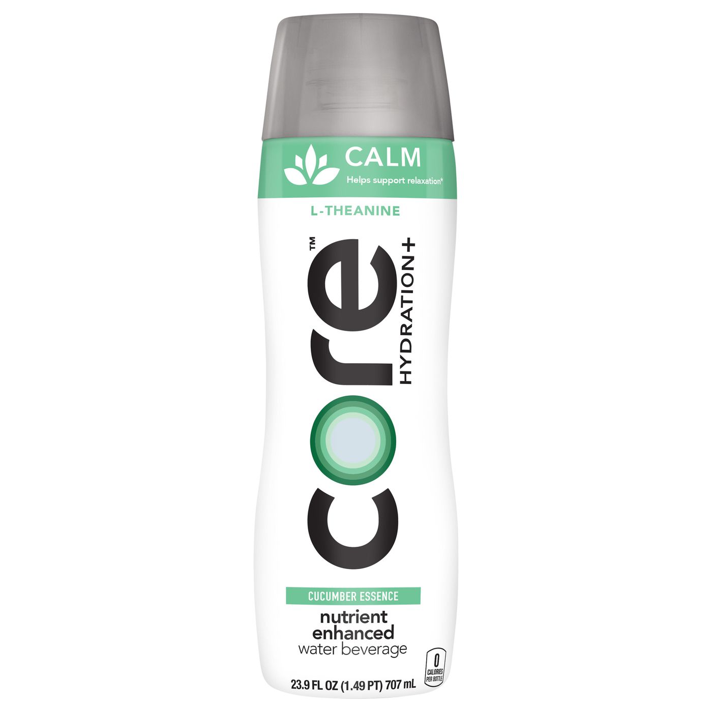 Core Hydration Water beverage, Nutrient Enhanced, Cucumber Essence-Main